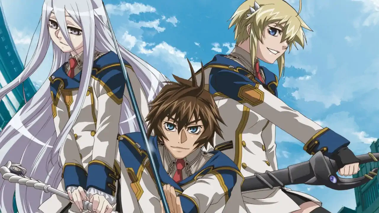 Regarder des Animes VF et VOSTFR en Streaming - AnimoFlix