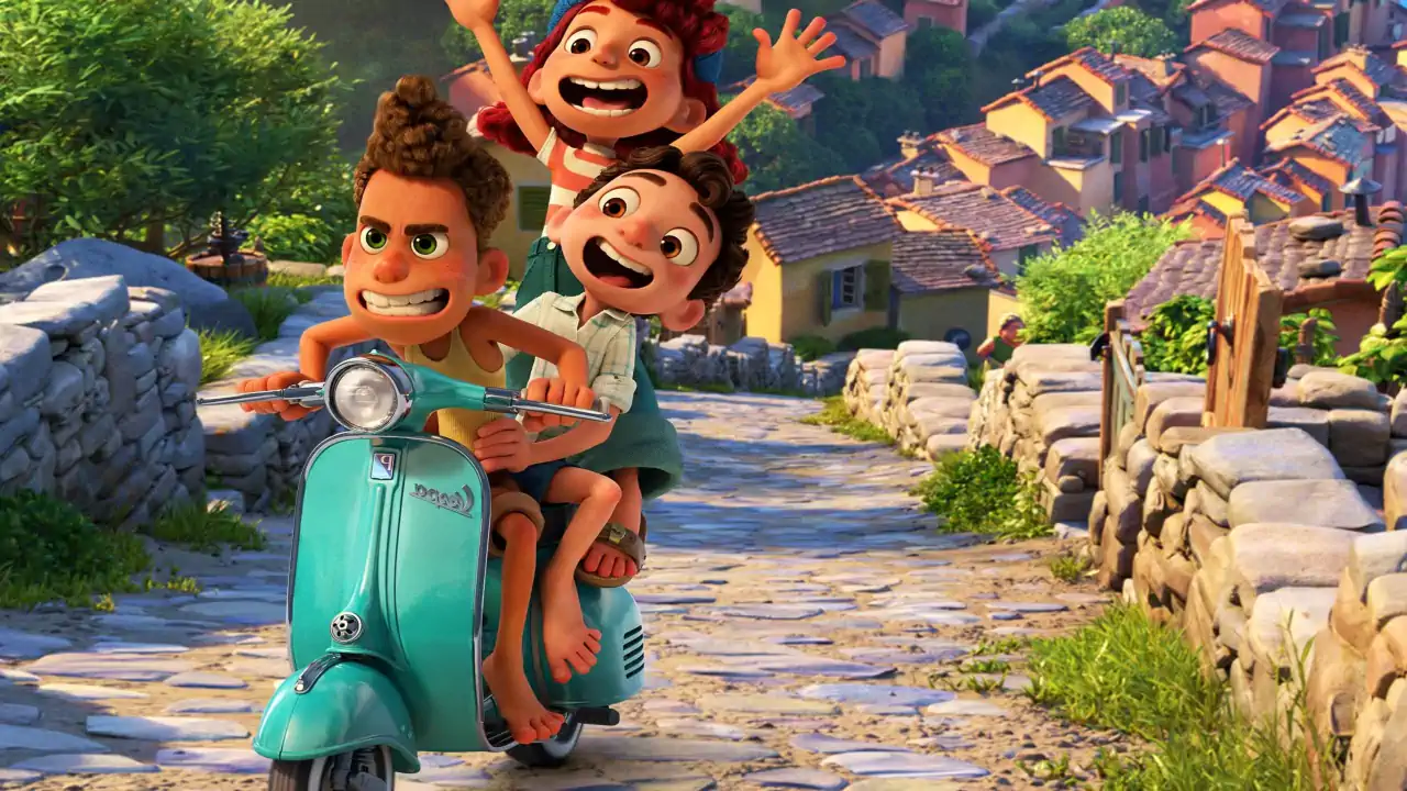 Luca - Tous les épisodes VF & VOSTFR